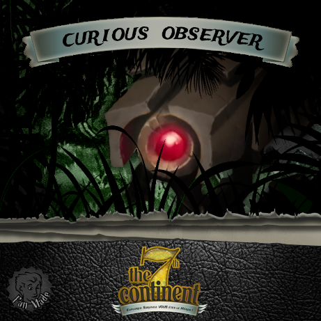 Curious Observer – ExtraBoard